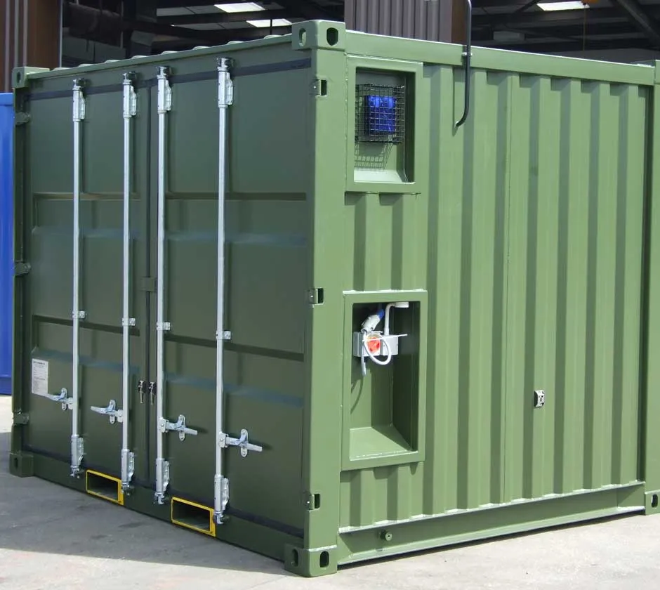 Buy Quadcon Containers Online - Military Quadcon Containers for Sale